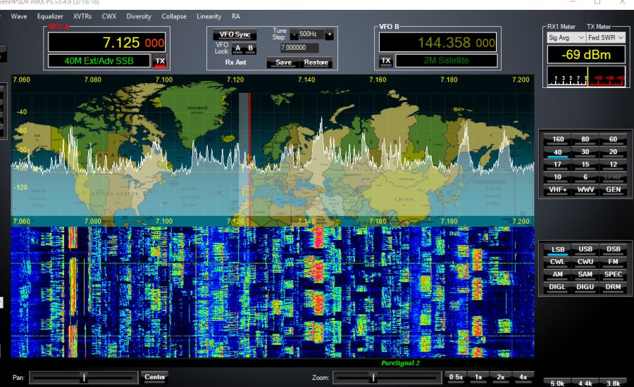BRICK SDR HERMES-Lite 14-BIT DUC/DDC Трансивер от EU1SW - Lin00bs Blog