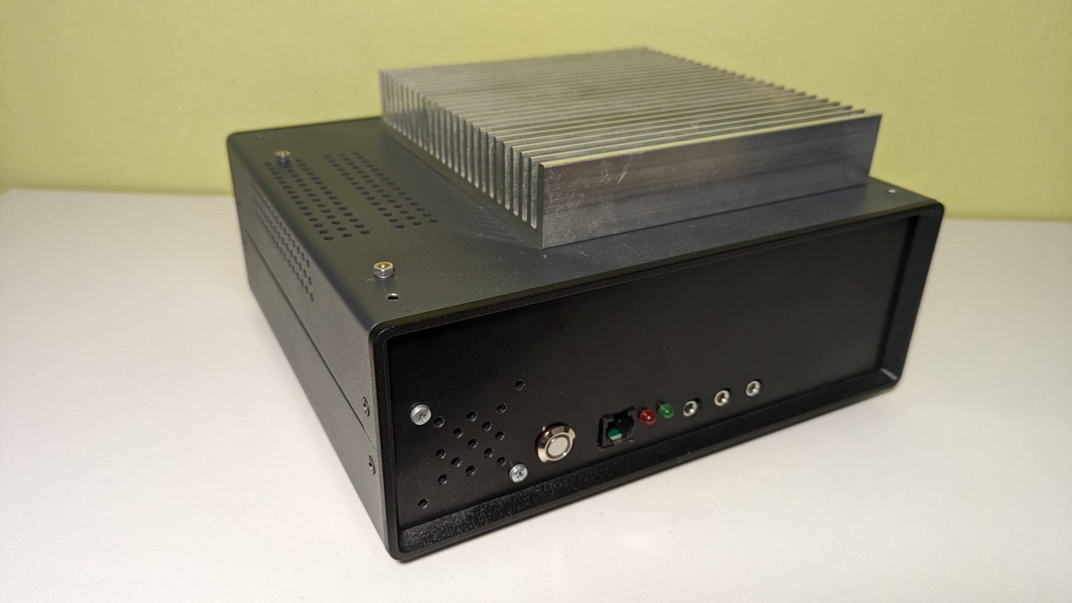 SOTKA SDR HF VHF Hermes-Lite EU1SW 100W Hermes Dual ADC ATU-100 КВ УКВ ...