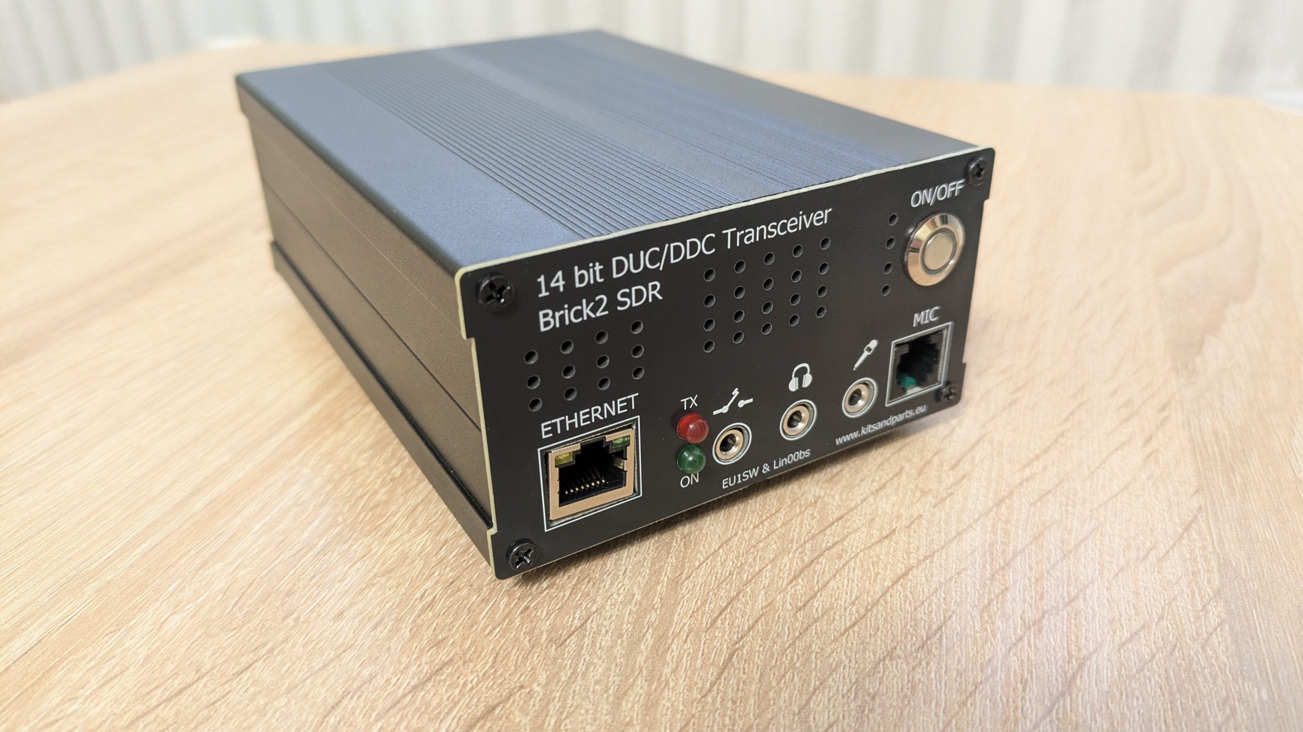 Rtl Sdr AT14 DeepSDR 101 Software Defined Radio SDR Radio DSP Digital Demodulation Short Wave FM ...