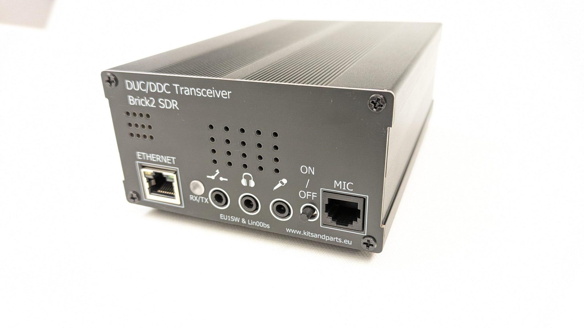 BRICK2 SDR 16-bit – Remote HF Transceiver 160-6 m 15W - Lin00bs Blog